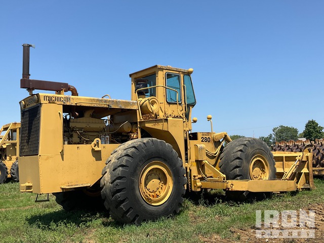 1977 Michigan 275 Wheel Dozer in Lexington, Kentucky, United States ...
