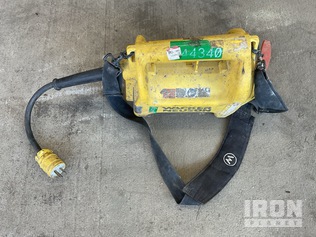 2016 Wacker Neuson M2500 Electric Concrete Vibrator in Myrtle Beach ...