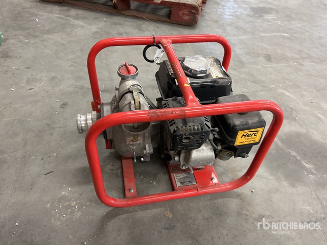 2019 Multiquip QP2H Water Pump | Ritchie Bros. Auctioneers