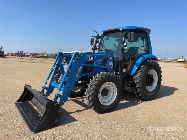 2022 LS Mtron MT573 4WD Tractor | Ritchie Bros. Auctioneers