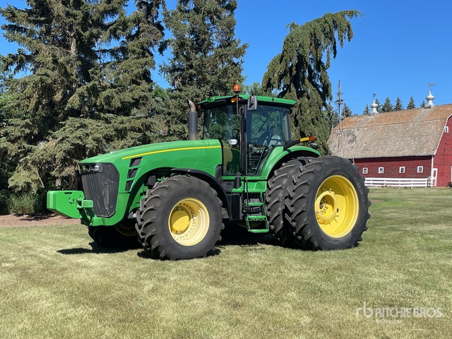 2007 John Deere 8230 4WD Tractor | Ritchie Bros. Auctioneers