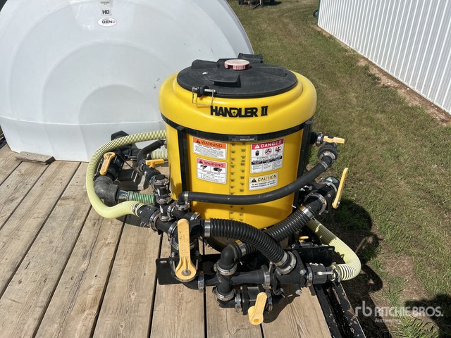 Handler II 40 gal Premezclador de Agroquímicos | Ritchie Bros. Auctioneers