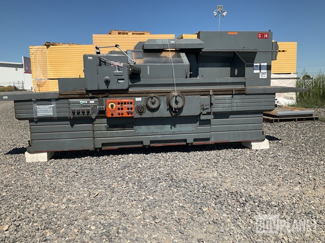 Ex-Cell-O Milling Machine in Hermiston, Oregon, United States ...