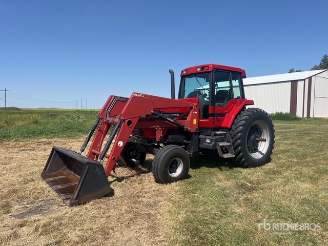 1990 Case IH 7110 2WD Tractor | Ritchie Bros. Auctioneers