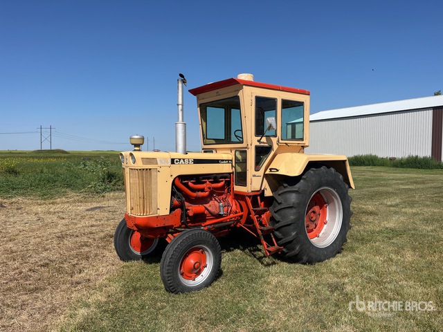 Case 930 2WD Tractor | Ritchie Bros. Auctioneers