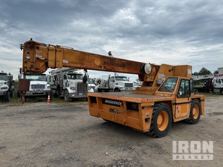 2004 Broderson IC-200-2F 30000 lb 4x4x4 Carry Deck Crane in ...