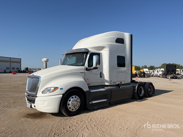 2020 International LT625 4x4 Tracteur Routier Couchette | Ritchie Bros ...