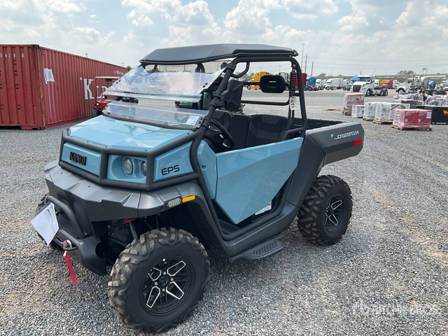 2024 Kandi Cowboy E10K 4x4 Utility Vehicle (Unused) | Ritchie Bros ...