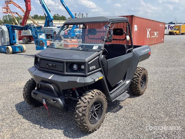 2024 Kandi Cowboy E10K 4x4 Electric Electric Utility Vehicle (Unused ...
