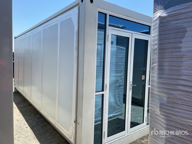 CG5800 Skid-Mounted Expandable House | Ritchie Bros. Auctioneers