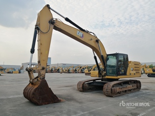 2020 Cat 330GC Tracked Excavator in FOB Shanghai, Shanghai, China ...