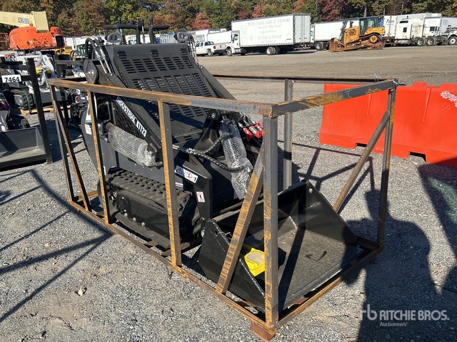 2024 AGT KTT23 Mini Compact Track Loader (Unused) | Ritchie Bros ...