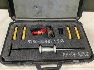 Surplus Rotor Bolt Tool Kit in Chambersburg, Pennsylvania, United ...