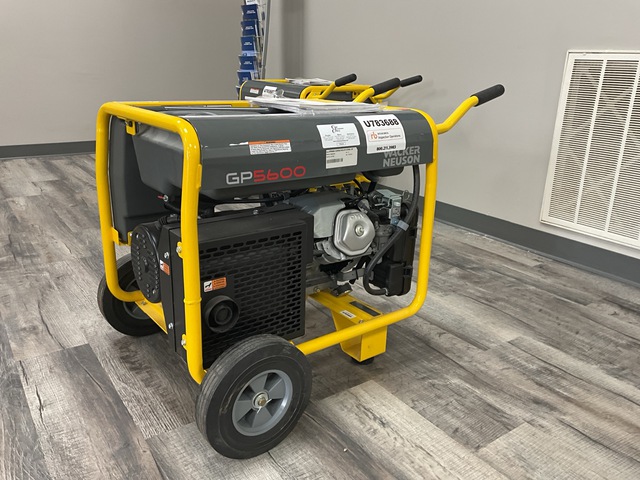 Generadores a la venta en subasta en línea | IronPlanet