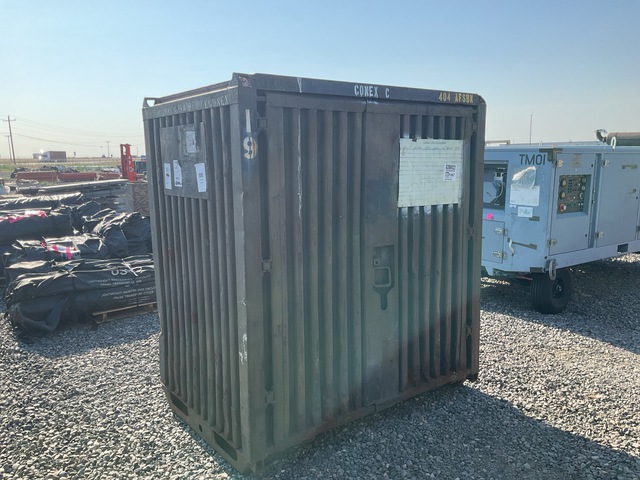 Military Shipping Containers & Storage | GovPlanet