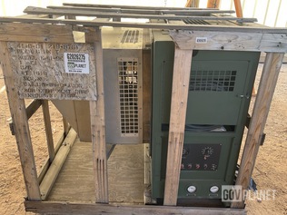 Surplus MGR Equipment ERU-9E Electrical Refrigeration Unit in Yermo ...