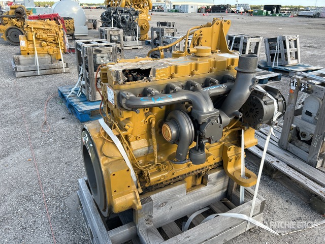 Cat C6.6 Silnik | Ritchie Bros. Auctioneers