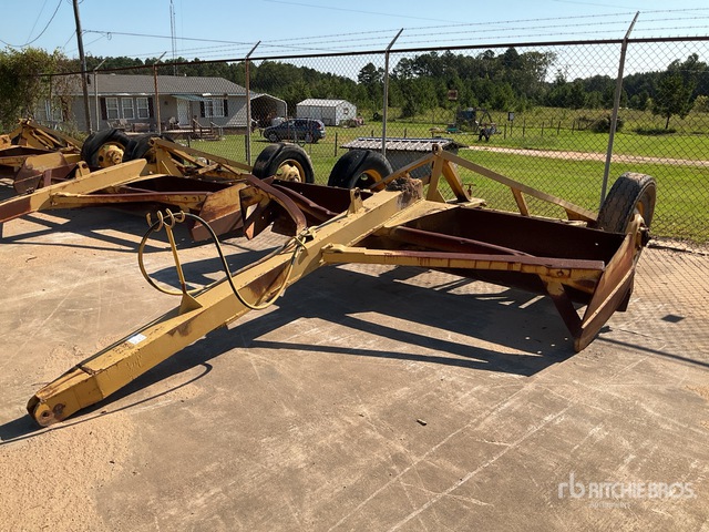 Veal's 12 ft Land Leveler | Ritchie Bros. Auctioneers