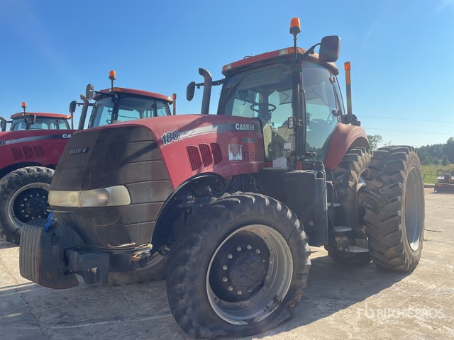 2014 Case IH Magnum 180 4WD Tractor (Inoperable) | Ritchie Bros ...