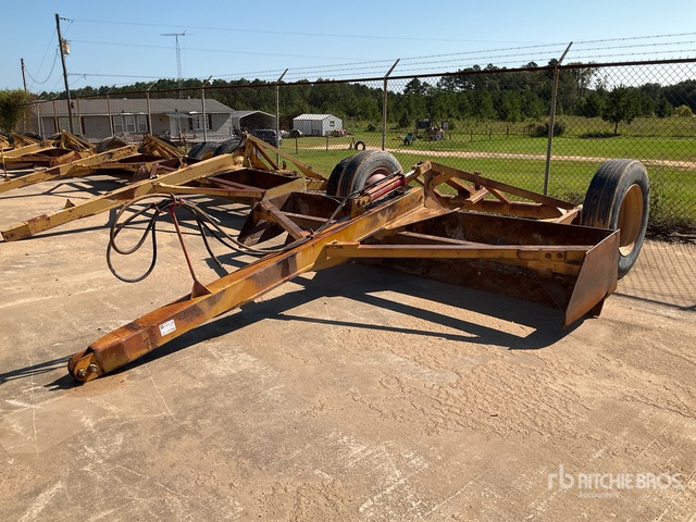 Veal's 12 ft Land Leveler | Ritchie Bros. Auctioneers