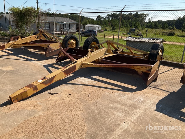 Veal's 12 ft Land Leveler | Ritchie Bros. Auctioneers