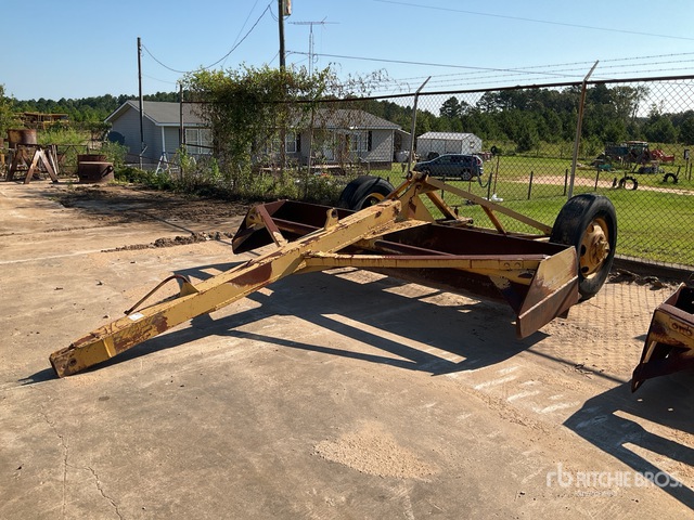 Veal's 12 ft Land Leveler | Ritchie Bros. Auctioneers
