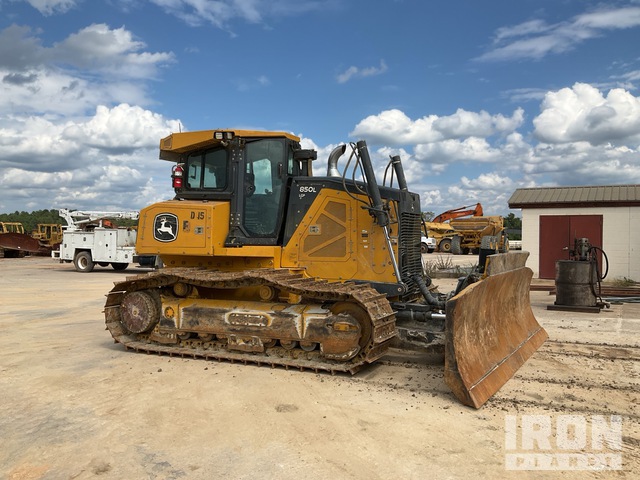 2022 John Deere 850L LGP Crawler Dozer in Sandersville, Georgia, United ...