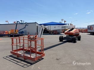 2015 Snorkel TB86J 4WD Diesel Telescopic Boom Lift in Phoenix, Arizona ...