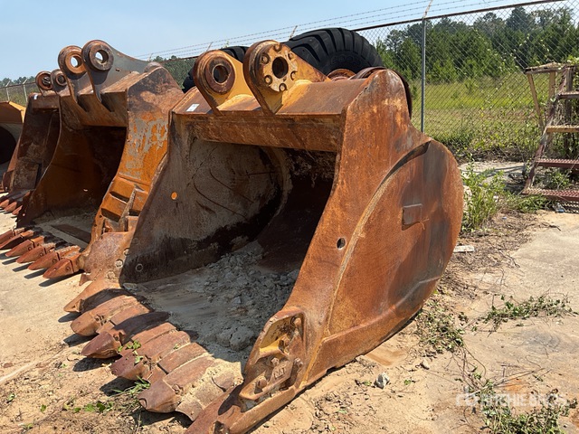 Cat 79 in 3.44 m3 Digging Excavator Bucket - Fits Cat 349E | Ritchie ...