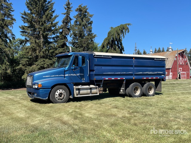 2000 Freightliner Century Class 6x4 Grain Truck | Ritchie Bros. Auctioneers