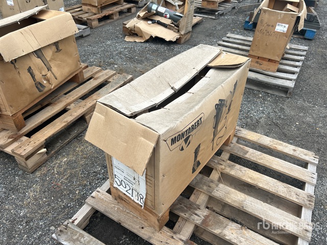 HB6 Hydraulic Breaker | Ritchie Bros. Auctioneers