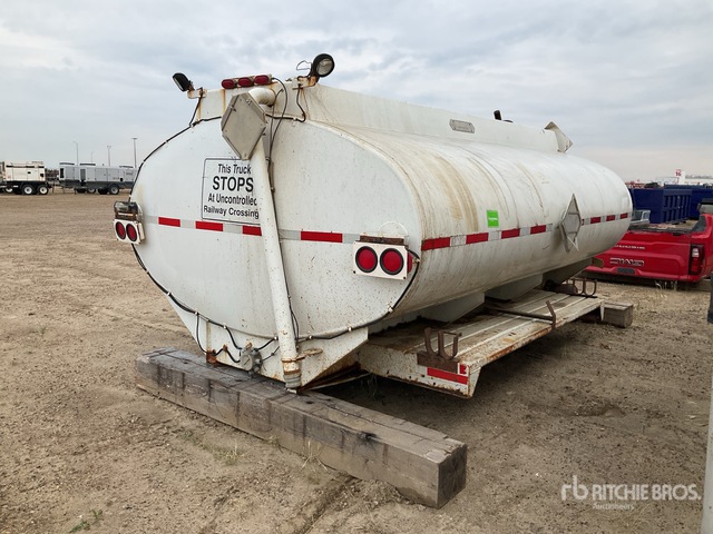 Advance Tank | Ritchie Bros. Auctioneers