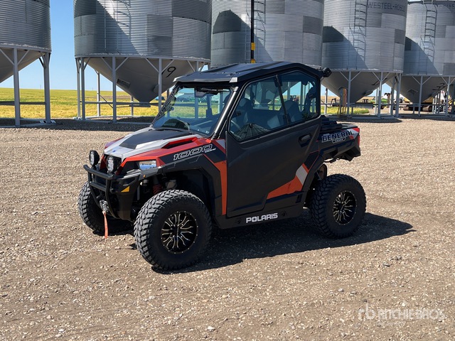 2019 Polaris General 1000 Side By Side | Ritchie Bros. Auctioneers