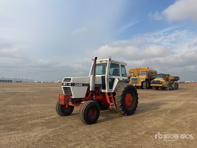 1980 Case 2290 2WD Tractor | Ritchie Bros. Auctioneers