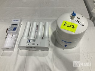 Surplus Fillmaster 3600 Pharmaceutical Water Dispenser System in North ...