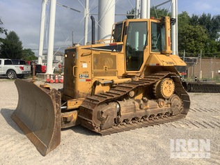 2007 Cat D6N XL Crawler Dozer in Thornville, Ohio, United States ...