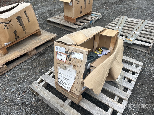 HB6 Hydraulic Breaker | Ritchie Bros. Auctioneers