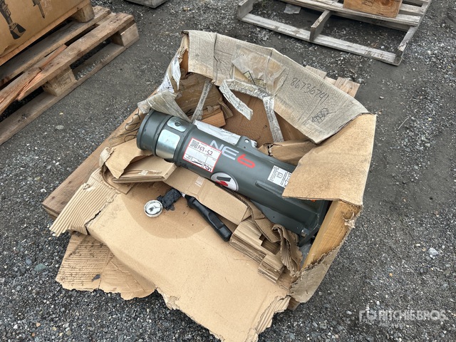 HB6 Hydraulic Breaker | Ritchie Bros. Auctioneers