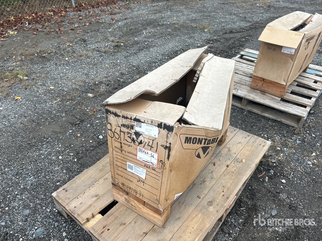 HB6 Hydraulic Breaker | Ritchie Bros. Auctioneers