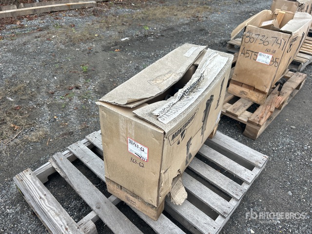 HB6 Hydraulic Breaker | Ritchie Bros. Auctioneers