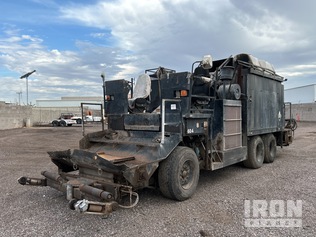 1989 Bergkamp Continuous Paver in Phoenix, Arizona, United States ...