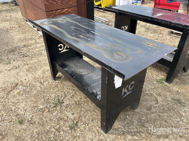 5 ft Workbench | Ritchie Bros. Auctioneers