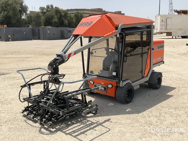 2023 Optimas H99 Block Paving Machine (Unused) | Ritchie Bros. Auctioneers
