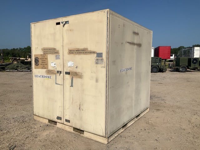 Military Shipping Containers & Storage | GovPlanet