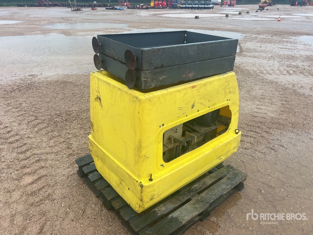 Acemo A197 Aplatisseur Flattener | Ritchie Bros. Auctioneers