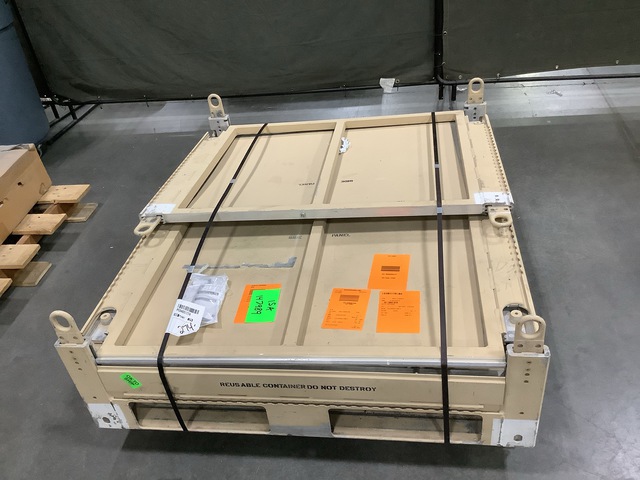 Military Shipping Containers & Storage | GovPlanet