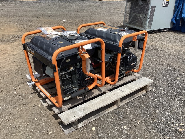 Government Surplus Generators and Power Equipment For Sale | GovPlanet