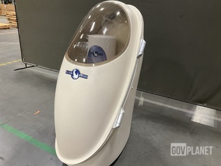 Surplus Cosmed Bod Pod 2007A Body Composition Tracking System in ...