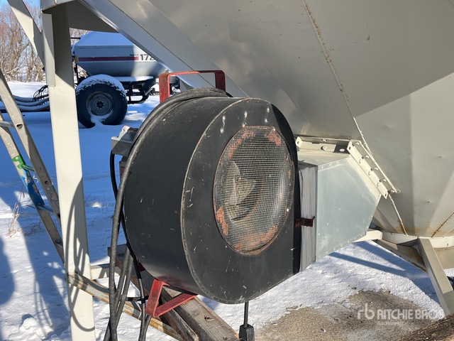 Keho 3 hp Aeration Fan | Ritchie Bros. Auctioneers