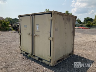 Surplus AAR Mobility Systems ISU 90 Storage Container in Hopkinsville ...